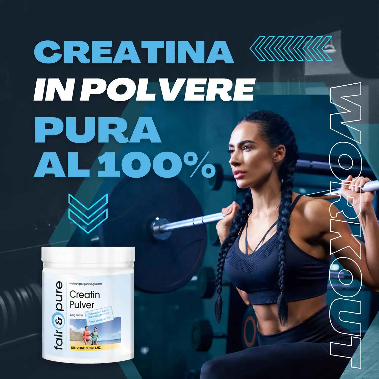 fair & pure | Qualità che convince